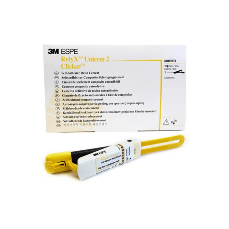 Relyx U200 – Cemento de Resina dual – Odontomedica